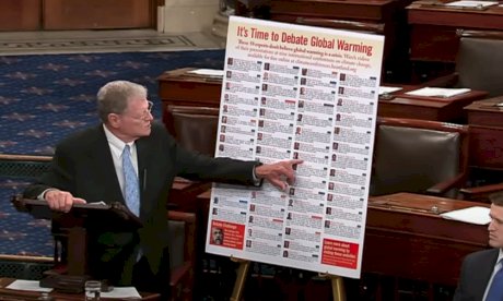 The 5 Tactics of Science Denial